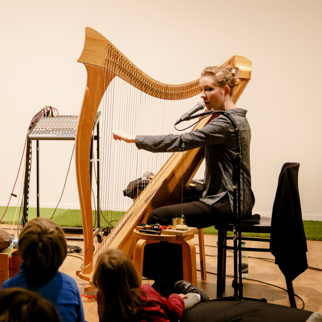 LAURA PERRUDIN | Astrada-Marciac
