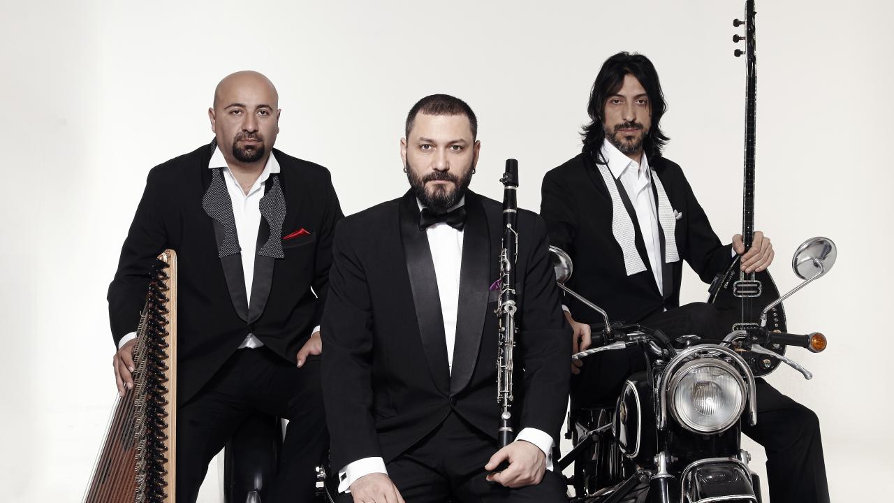 À la découverte de Taksim Trio | Astrada-Marciac