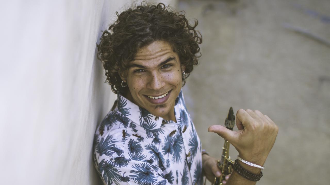 Antonio Lizana | Astrada-Marciac