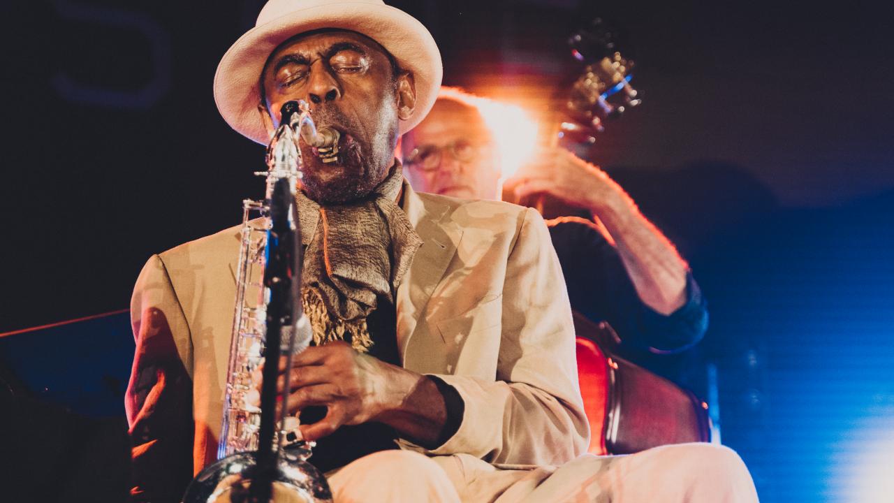 ARCHIE SHEPP | Astrada-Marciac