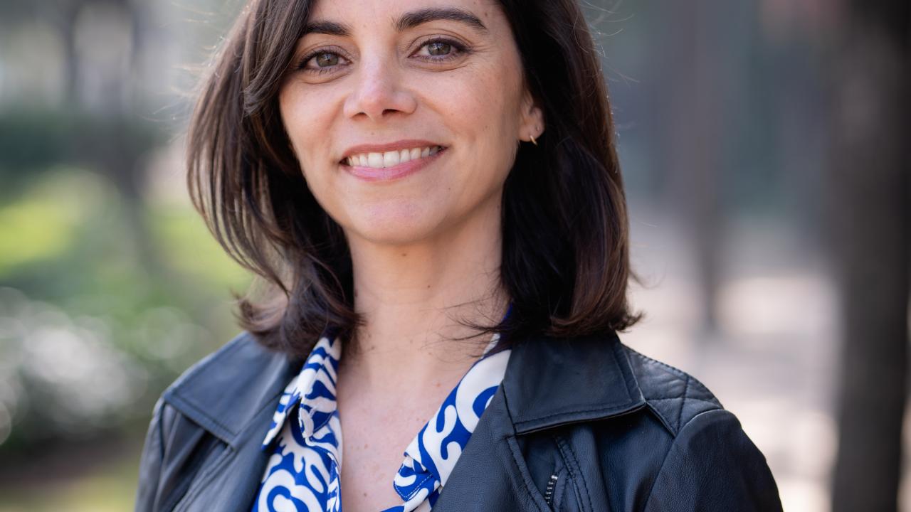 Le mot de Victoria Larrain | Astrada-Marciac