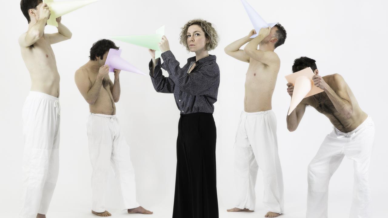 LAURA PERRUDIN | Astrada-Marciac