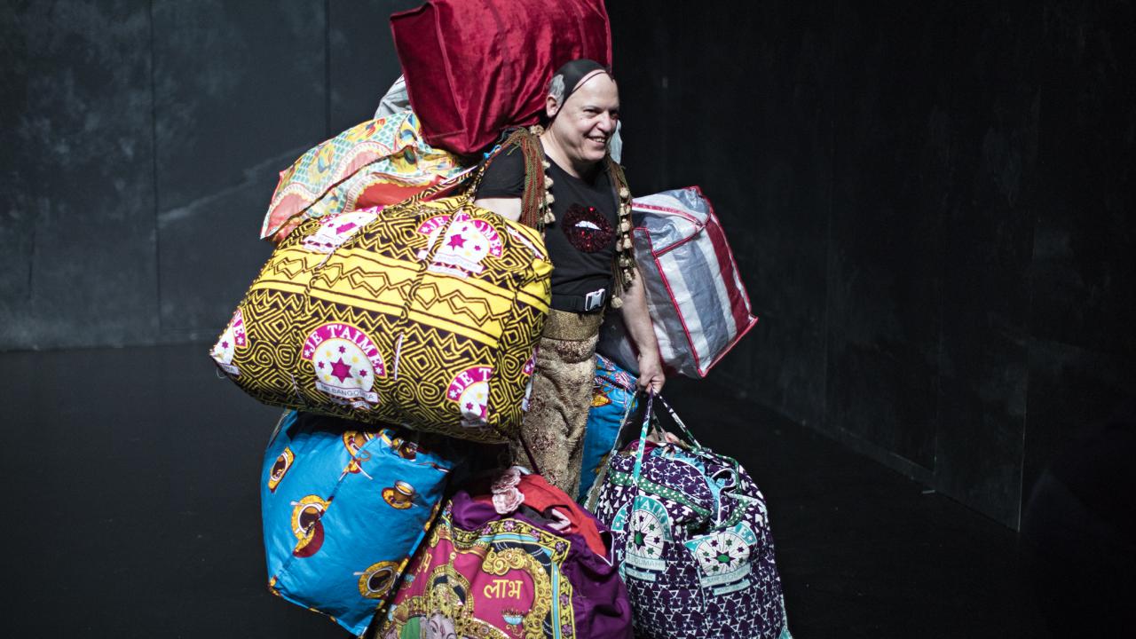 PORTRAIT DE RAOUL | Astrada-Marciac