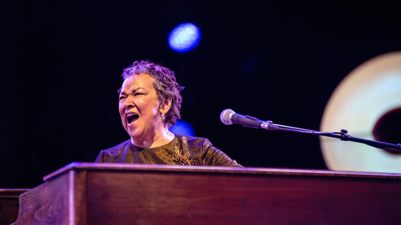 RHODA SCOTT LADY ALL STARS | Astrada-Marciac