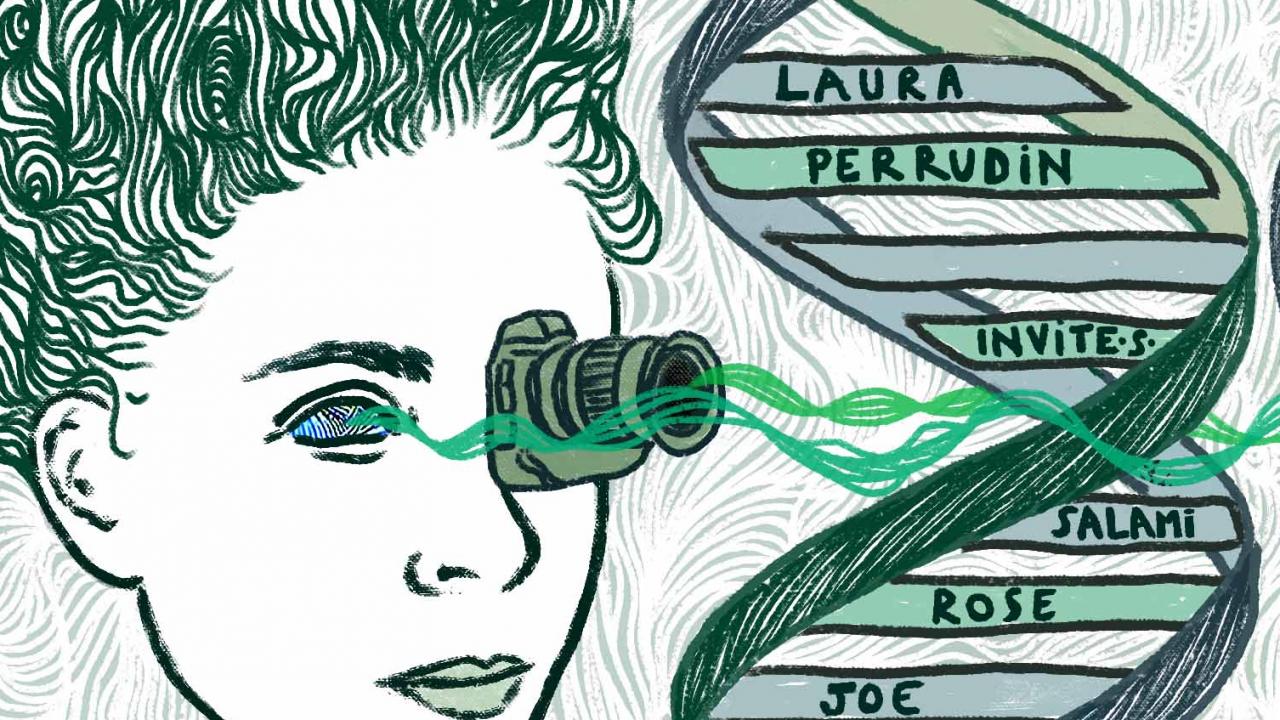 Laura Perrudin & Salami Rose Joe Louis | Astrada-Marciac